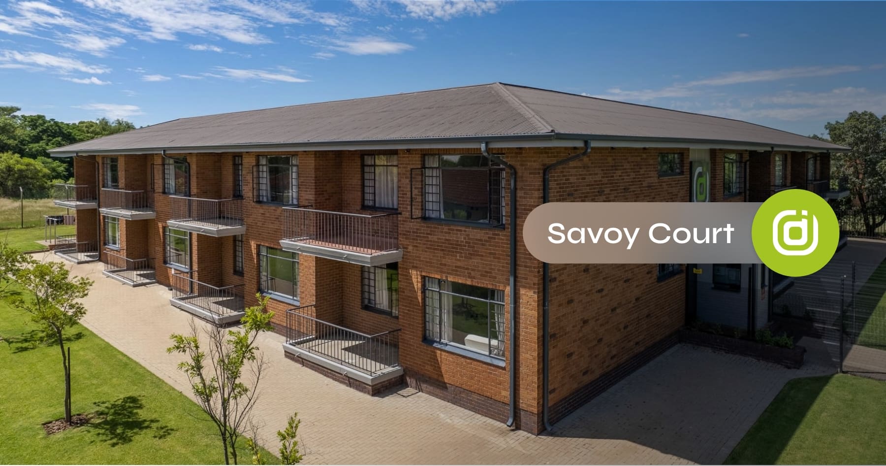 Savoy Court | Downtown Student Living | Bloemfontein